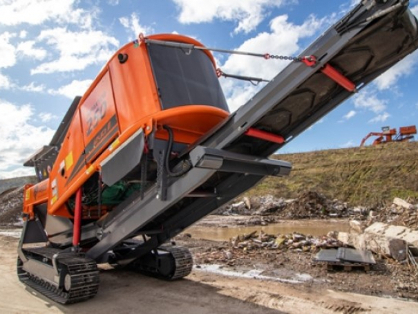 Drtič Arjes Impaktor 250 EVO II | PROFISTROJE.CZ