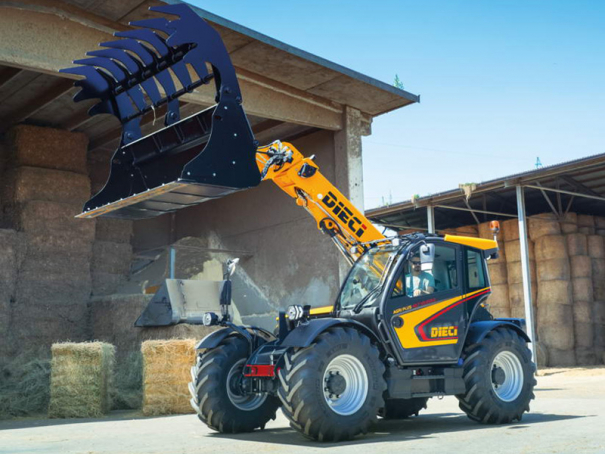 Manipulátor Dieci Agri Plus GD | PROFISTROJE.CZ