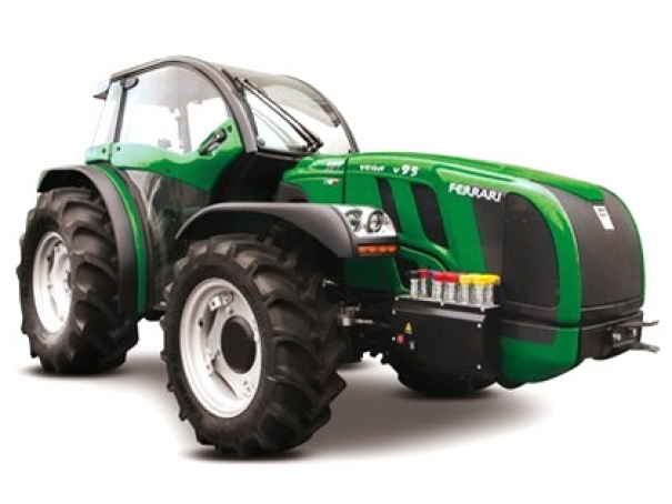 Traktory Ferrari Vega SDT V80 | K105 RS | PROFISTROJE.CZ