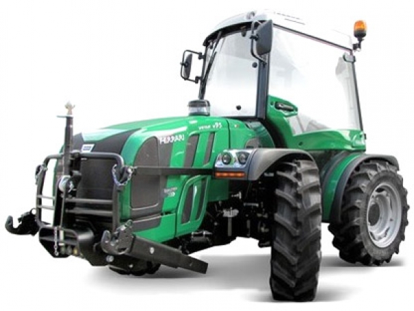 Traktory Ferrari Vega V80 | K105 Dualsteer | PROFISTROJE.CZ