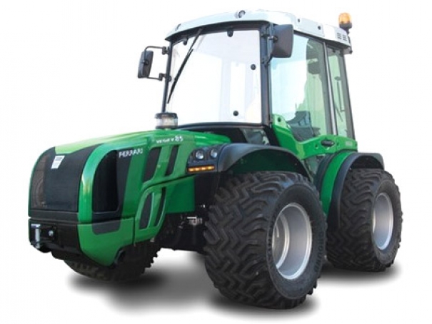 Traktory Ferrari Vega V80 | K105 MT | PROFISTROJE.CZ