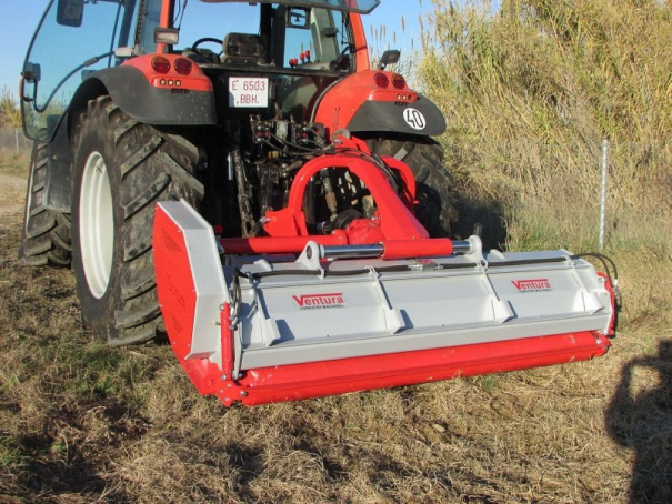 Mulčovač Ventura MPT Ural | PROFISTROJE.CZ