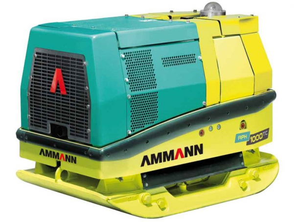 Hydrostatická vibrační deska Ammann APH 1000 TC | PROFISTROJE.CZ