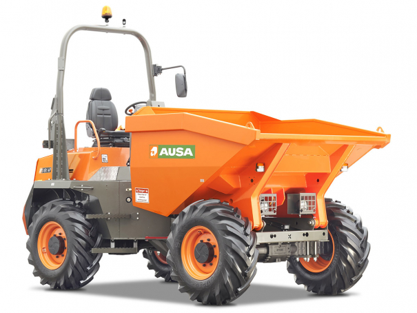 Dumper Ausa D601APG | PROFISTROJE.CZ