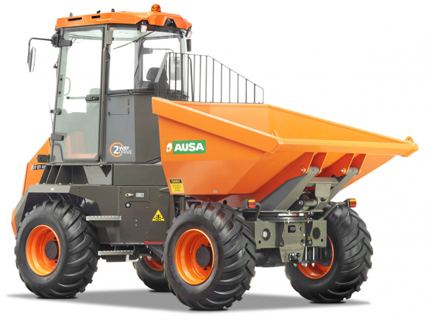 Dumper Ausa DR1001AHG | PROFISTROJE.CZ