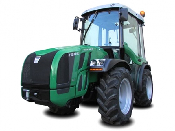 Traktory Ferrari Vega V80 | K105 AR | PROFISTROJE.CZ