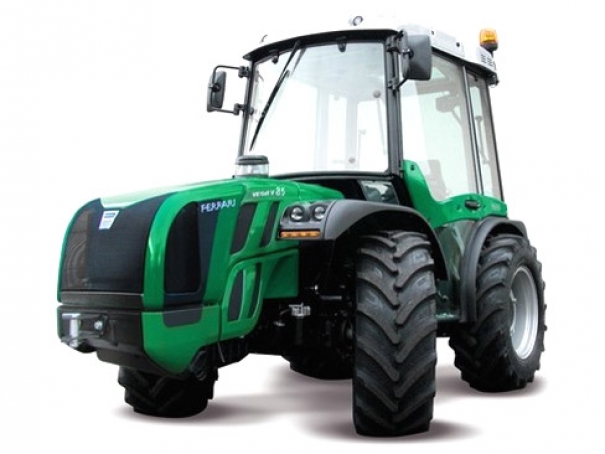 Traktory Ferrari Vega V80 | K105 RS | PROFISTROJE.CZ