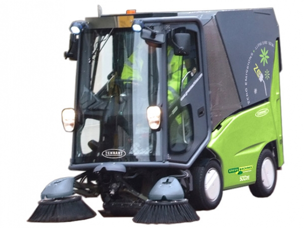 Zametací stroj Green Machines 500ze | PROFISTROJE.CZ