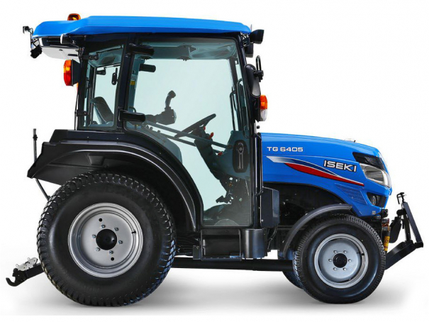 Traktory Iseki TG 6000 | PROFISTROJE.CZ