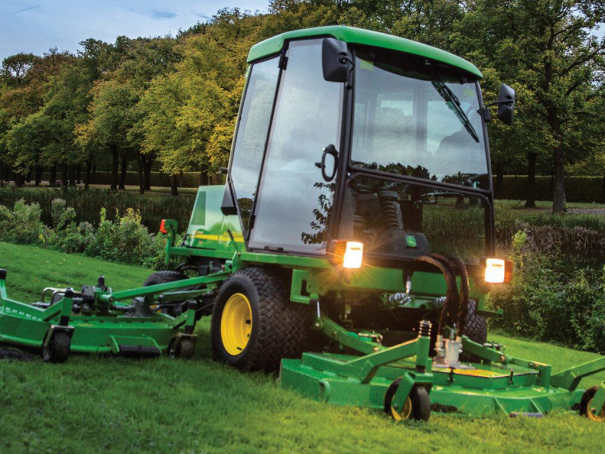 Rotační žací stroj John Deere 1505 Series II | PROFISTROJE.CZ