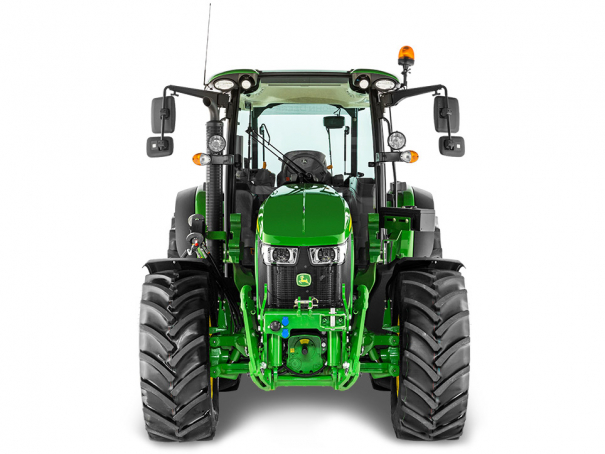 Užitkové traktory John Deere řada 5R | PROFISTROJE.CZ
