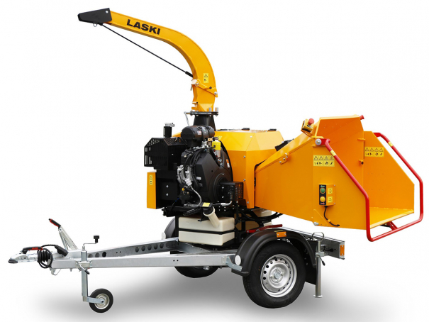 Štěpkovač Laski LS 160 PPB | PROFISTROJE.CZ