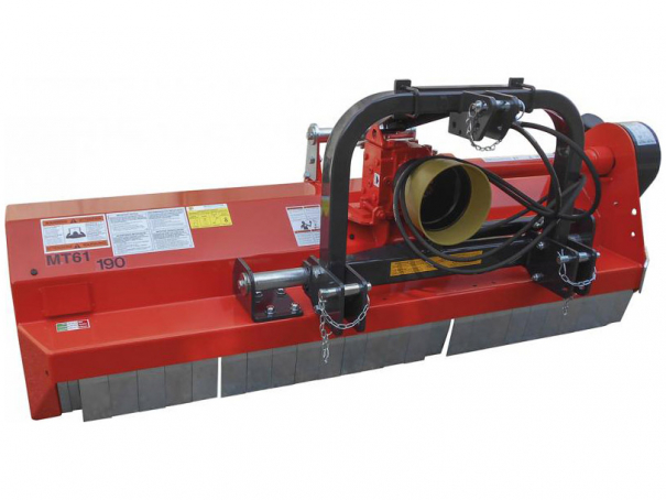 Mulčovače Muratori řada MT61 | PROFISTROJE.CZ