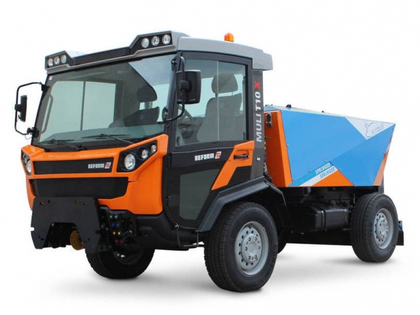 Univerzální transportér Reform Muli T 10 X | PROFISTROJE.CZ