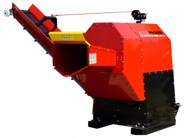 Štípací automat Remet RP-300 WoodPecker Professional | PROFISTROJE.CZ