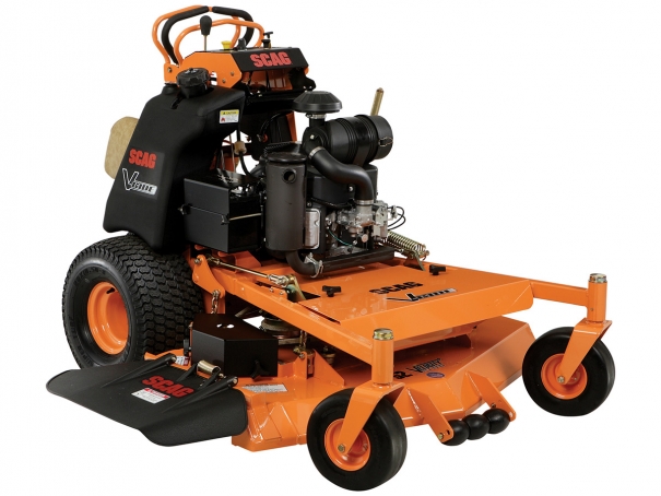 Velkoplošná sekačka Scag V-RIDE | PROFISTROJE.CZ