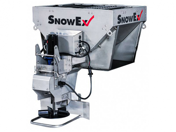 Sypače SnowEx Helixx UTV Stainless | PROFISTROJE.CZ
