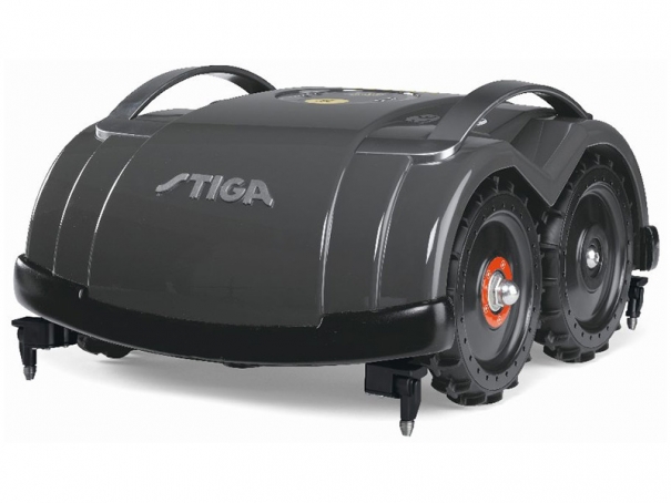 Robotická sekačka Stiga Autoclip 145 4WD | PROFISTROJE.CZ