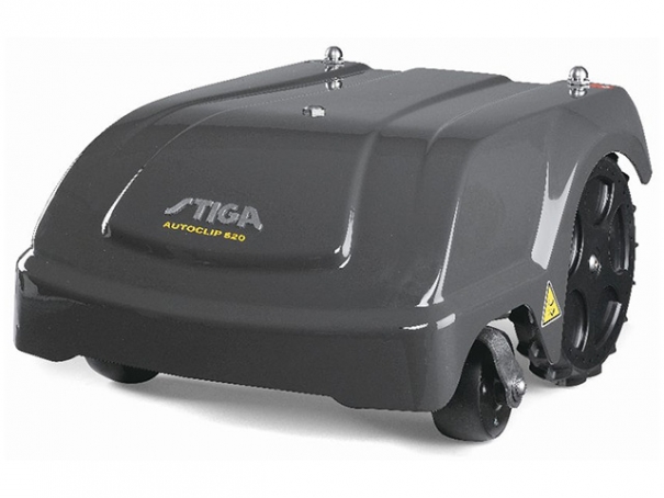 Robotická sekačka Stiga Autoclip 520 | PROFISTROJE.CZ