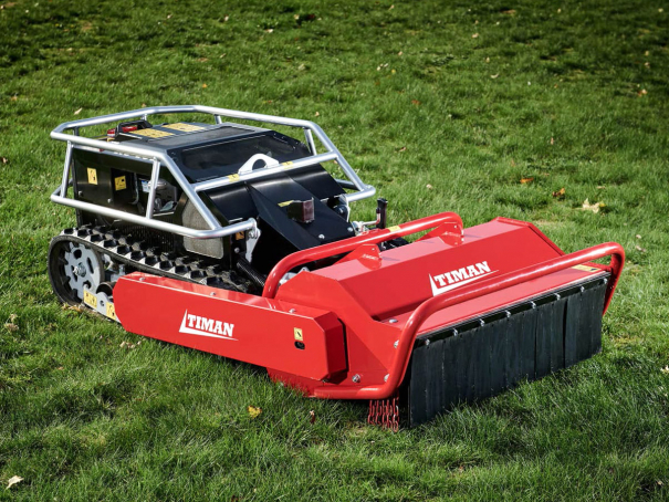Svahová sekačka Timan RC-751 | PROFISTROJE.CZ