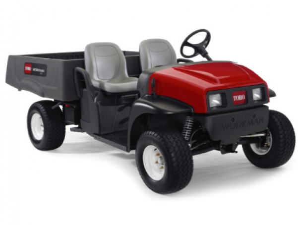 Pracovní vozík Toro Workman série MD | PROFISTROJE.CZ