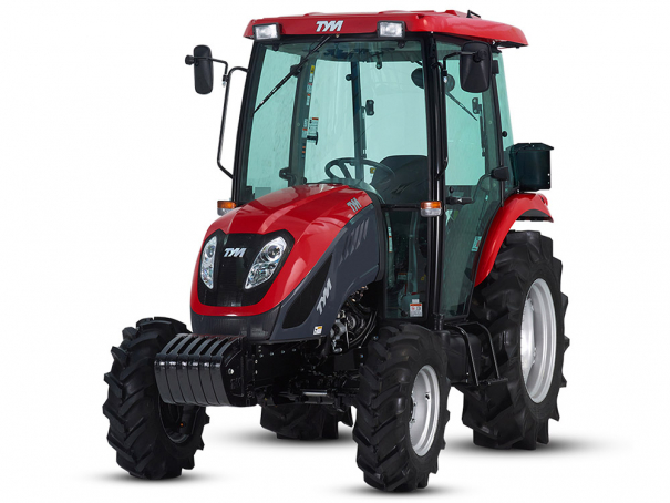 Traktory TYM T455 / T555 | PROFISTROJE.CZ