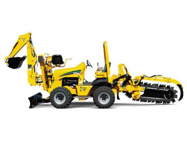 Rýhovač Vermeer RTX550 | PROFISTROJE.CZ