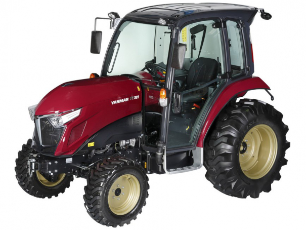 Traktory Yanmar YT3 | PROFISTROJE.CZ