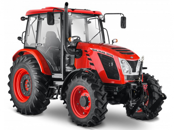 Traktor Zetor Major | PROFISTROJE.CZ